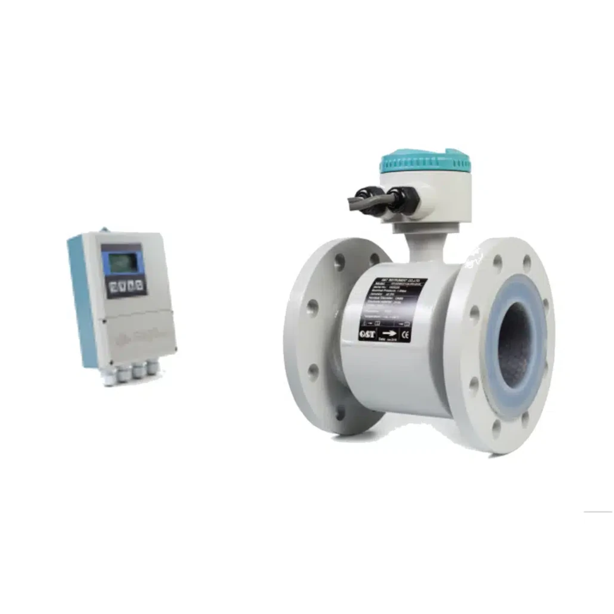 Ecometria | Macromedidor Modbus RTU